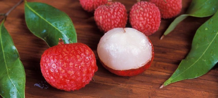 Health benefits of Lychee - ValueFood