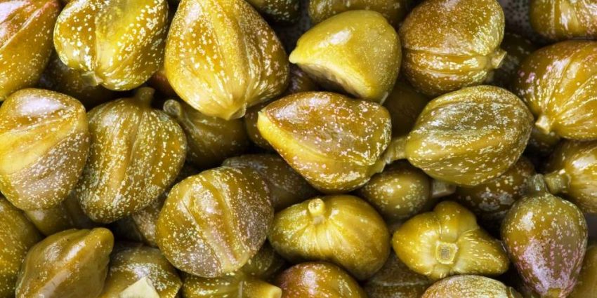 Health benefits of capers - ValueFood